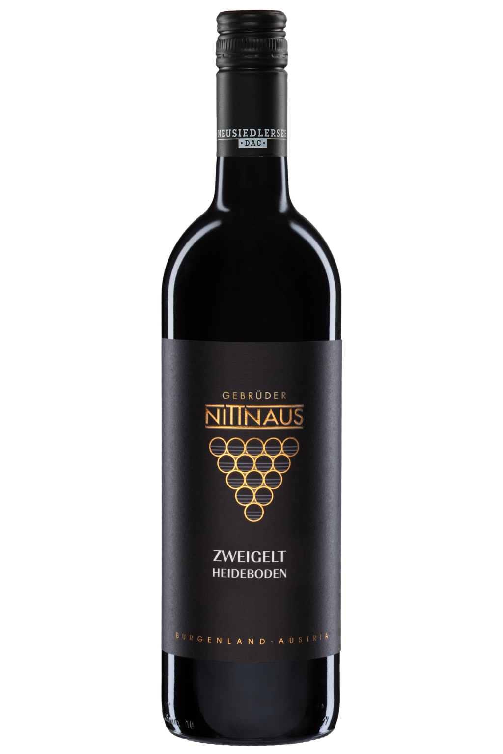 Zweigelt - Weingut Gebrüder Nittnaus